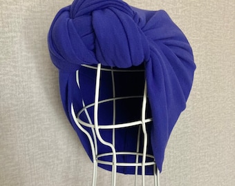 Topknot Turban Women Top Knot Turban for Women by Cubancrown - Etsy