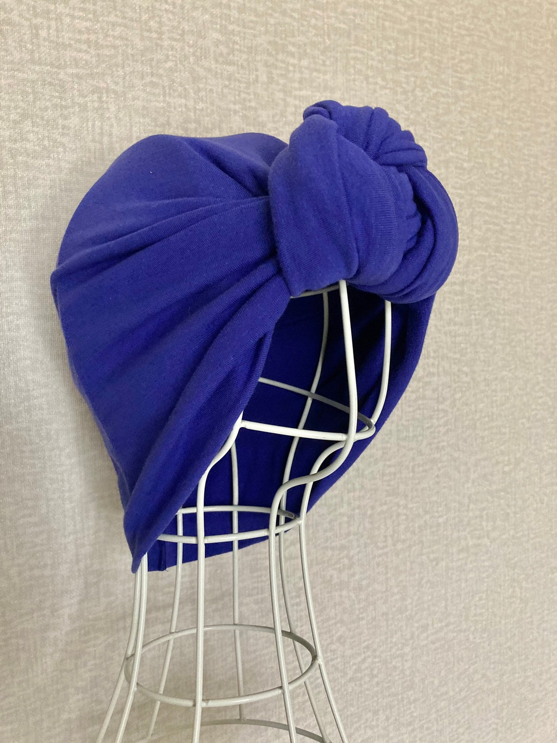 Topknot Turban Women Top Knot Turban for Women by Cubancrown - Etsy