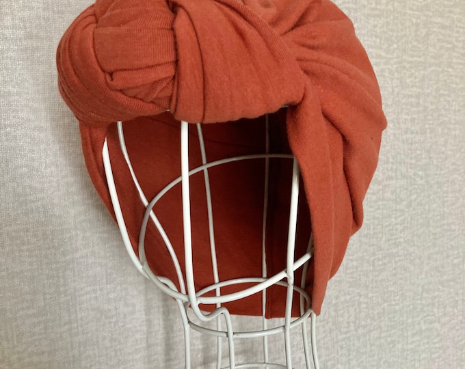 Topknot Turban Women Top Knot Turban for Women by Cubancrown - Etsy