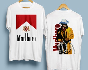 Marlboro T Shirt - Etsy