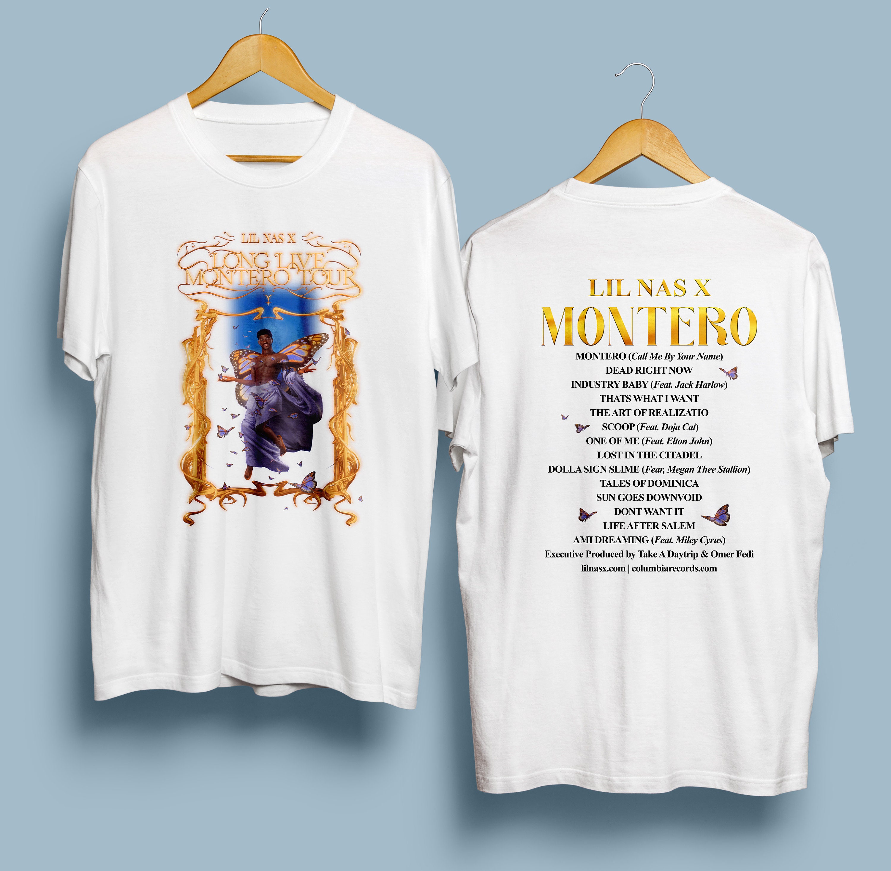 Lil Nas X Shirt, Lil Nas X Graphic T Shirt sold by Dan Li | SKU ...