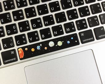 Space Bar Sticker | Etsy