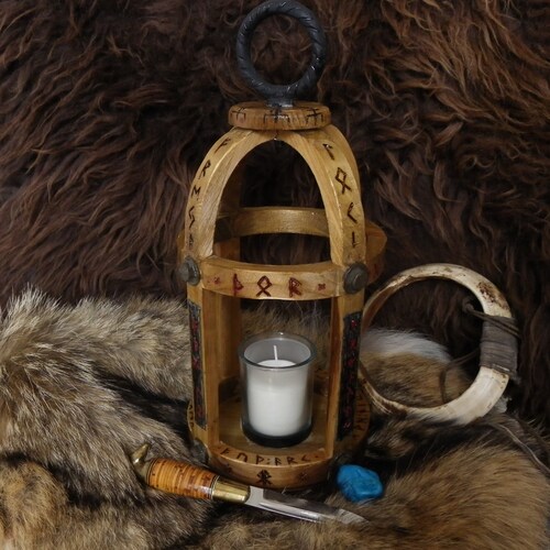 Broad Belt threevens Larp Original Costume Pagan | Etsy