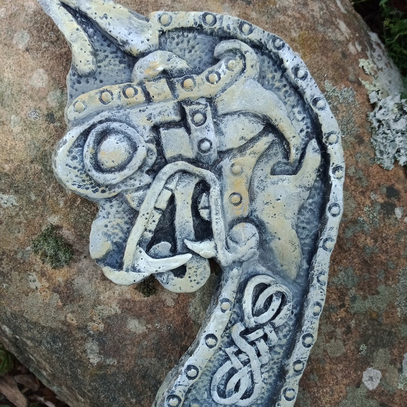 Viking Ships Head - Etsy