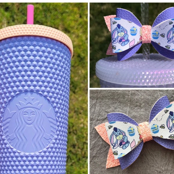 Winnie the Pooh Straw Toppers - Etsy