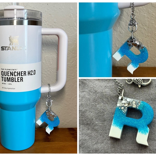 Resin Stanley Cup Keychain - Etsy