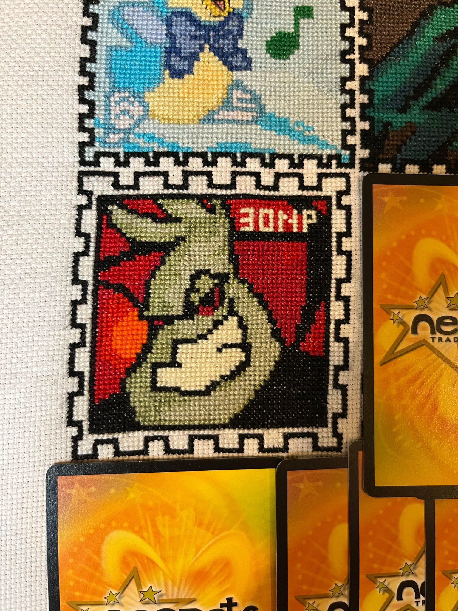 Grinning Sloth Stamp Cross Stitch Pattern - Etsy