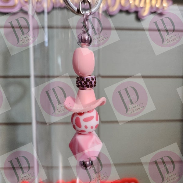 Beaded Keychain Bar - Etsy