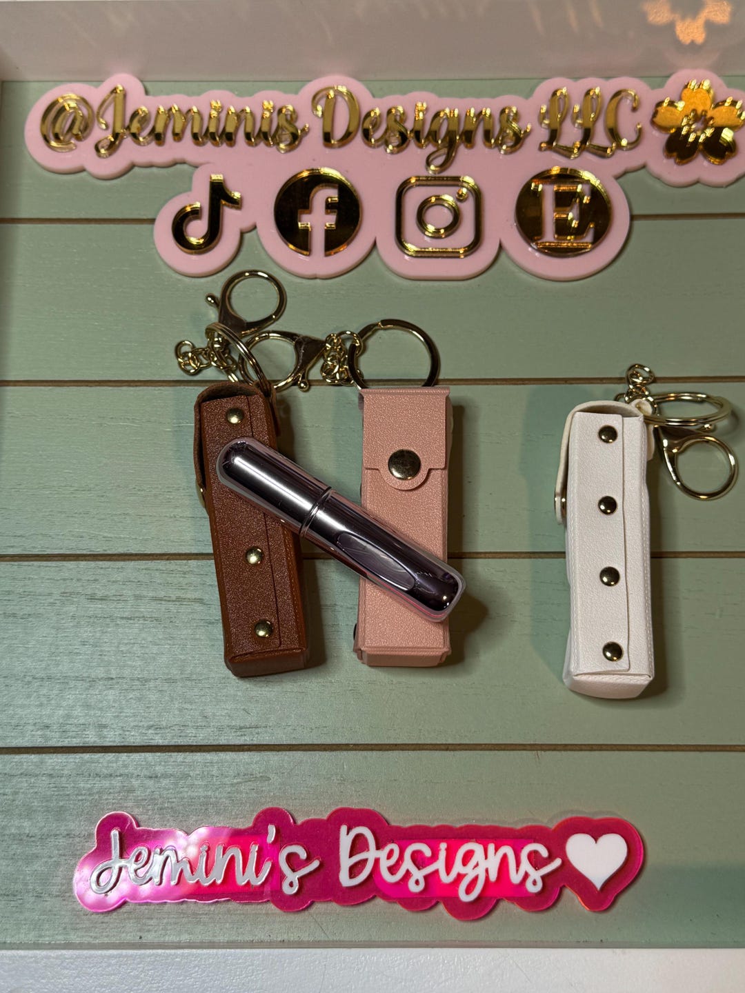 Mini Perfume Atomizer/ Perfume Bottle for Travel/ Purse/backpack or ...