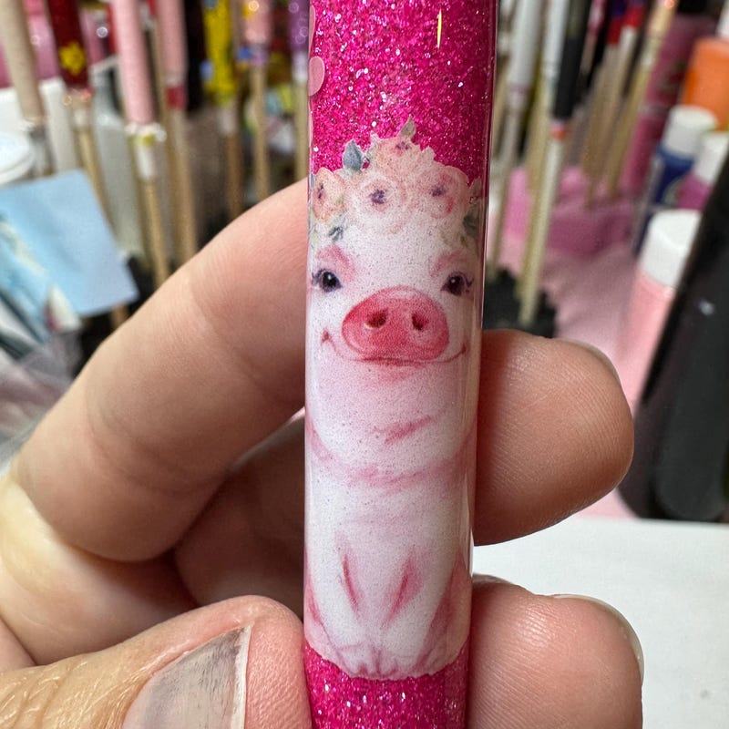 Pig Pen - Etsy