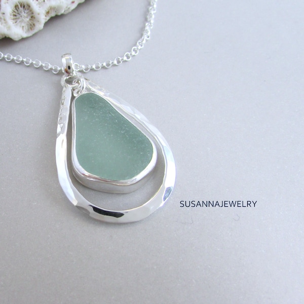 Sea Glass Jewelry - Etsy