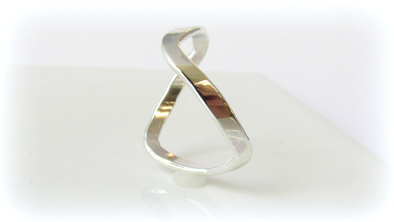 SLALOM RING. Mountain Ring. Ski Ring. MENS Ring. Wave Ring. | Etsy New ...