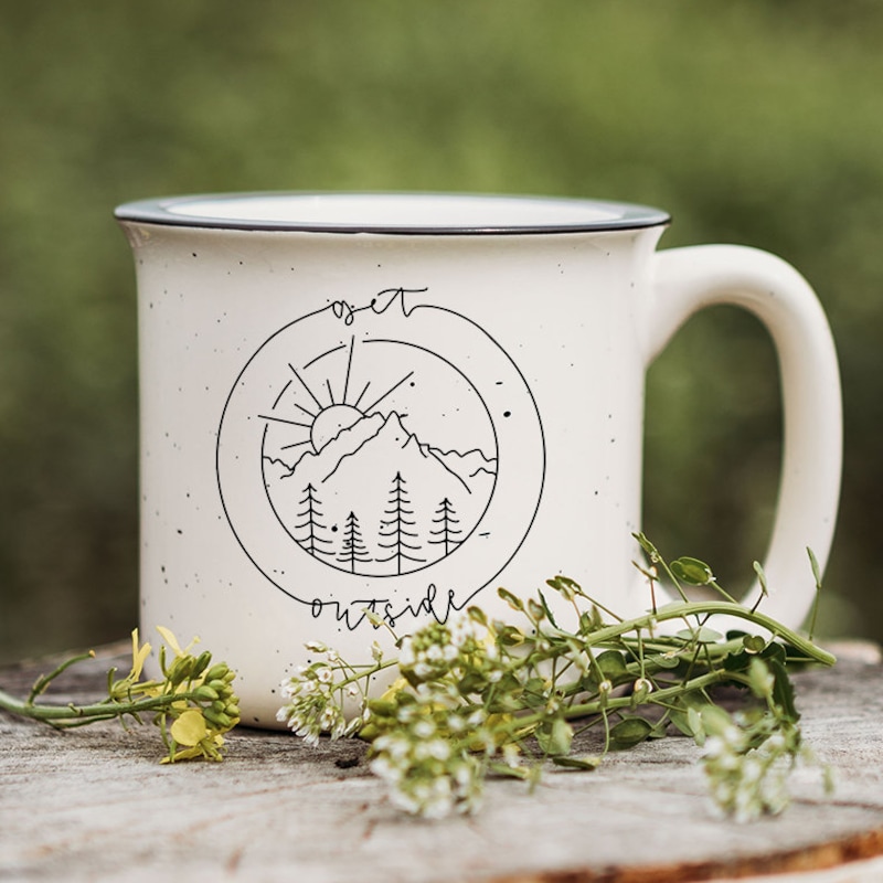 Campfire Mugs - Etsy