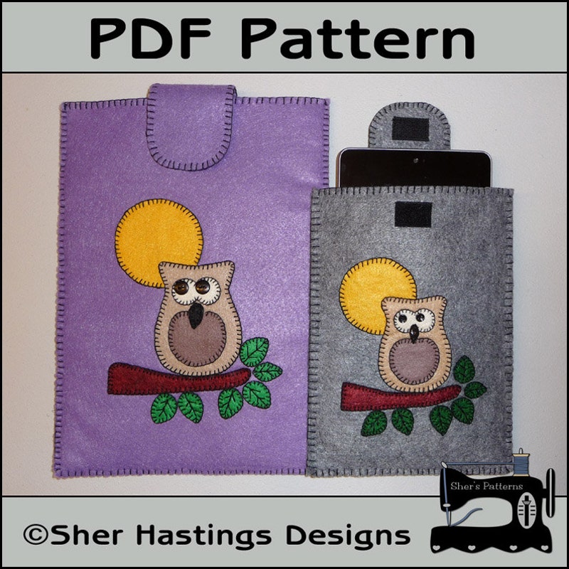 Felt Phone Cover - Etsy