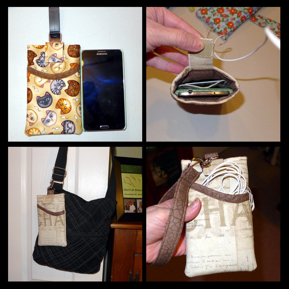 PDF Pattern for Cellphone Case, Smartphone Case Pattern, Cellphone ...