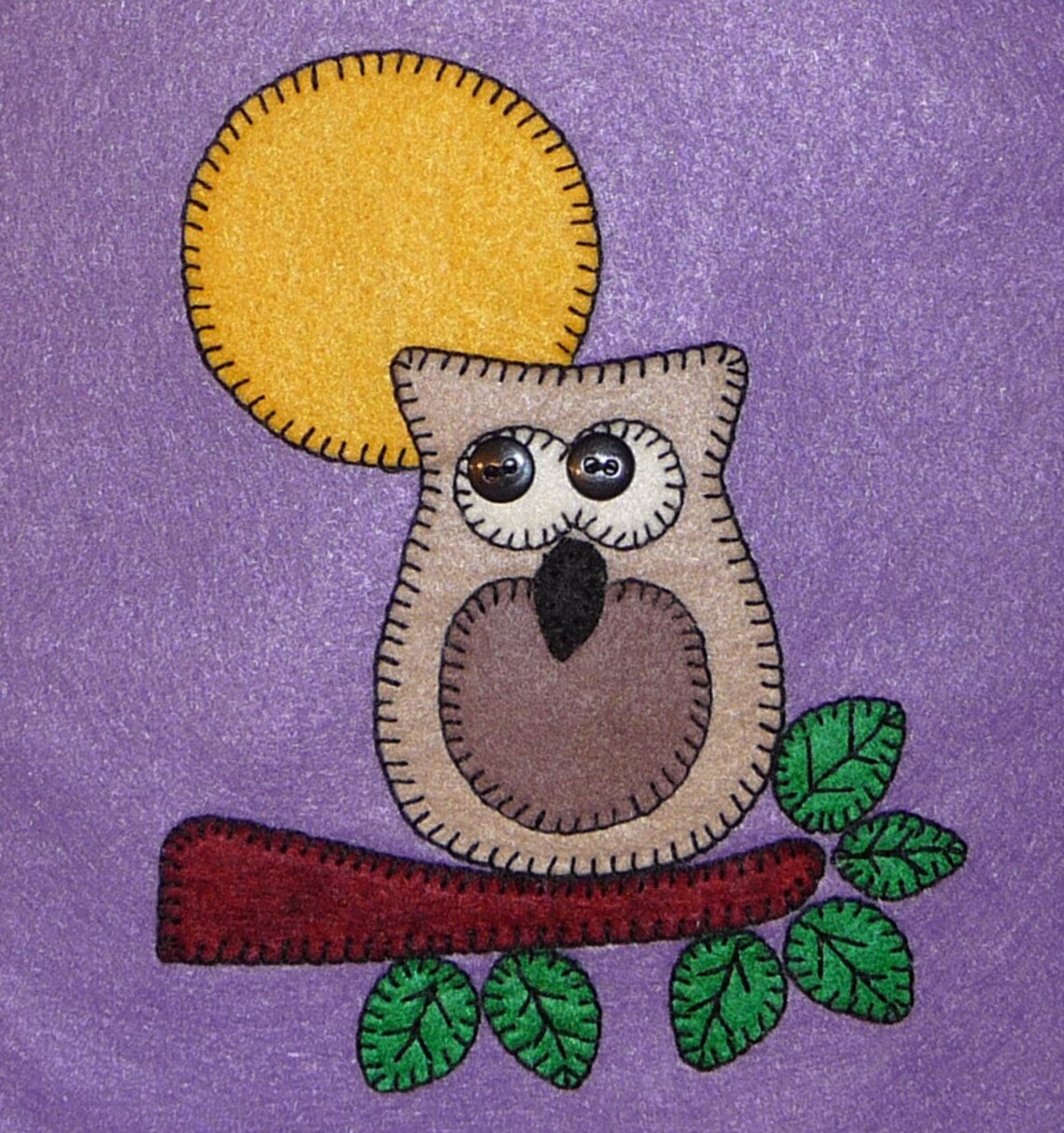 PDF Pattern for Felt E-reader Sleeve, Tablet Sleeve Pattern, Owl Tablet ...