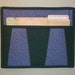 PDF Pattern for File Folder Pocket, File Holder Wall Hanging, File ...
