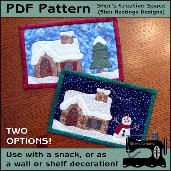 Lisa Capen Patterns - Etsy