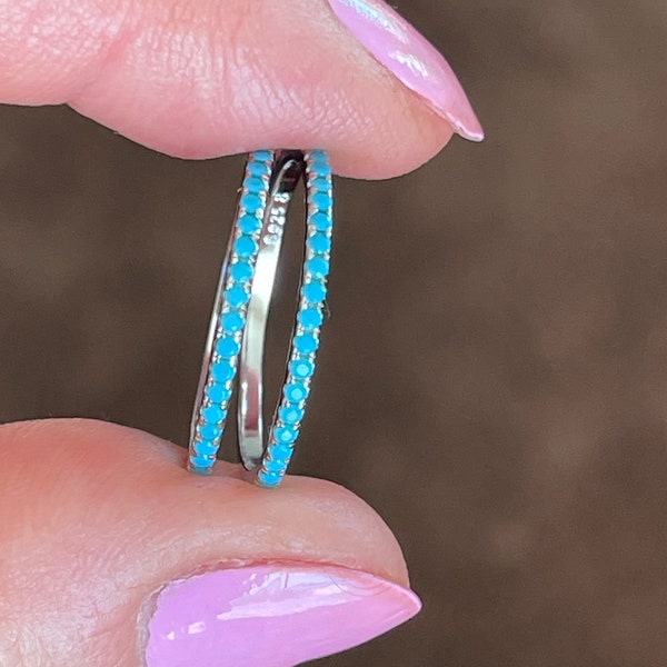Turquoise Ring - Etsy