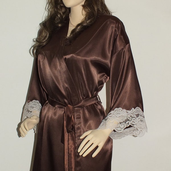 Brown Robes - Etsy