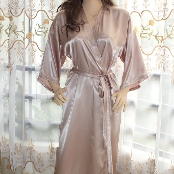 Floor Length Robe - Etsy