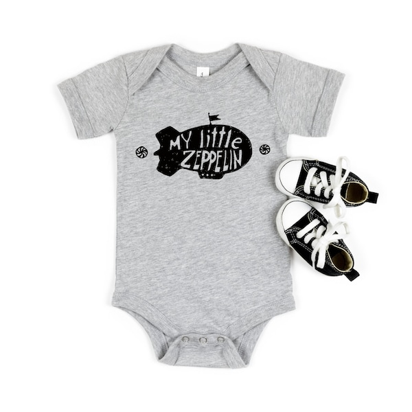 Led Zeppelin Shirt - Etsy