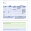 Nonprofit Program Logic Model for Grants Language Documentation - Etsy