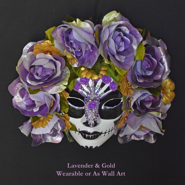 Dia De Los Muertos Costume Etsy 7751