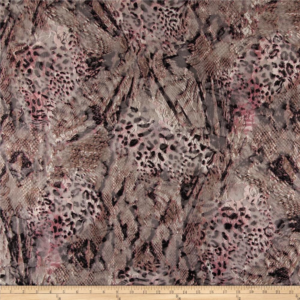 LACE ZEBRA jungle animal print hippie chic boho dance | Etsy