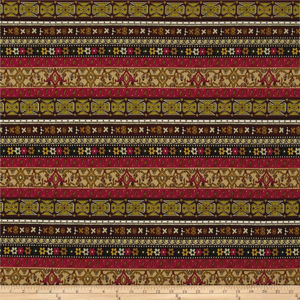 AZTEC TRIBAL STRIPE Turquoise Blue Flare Leg Bell Bottom | Etsy