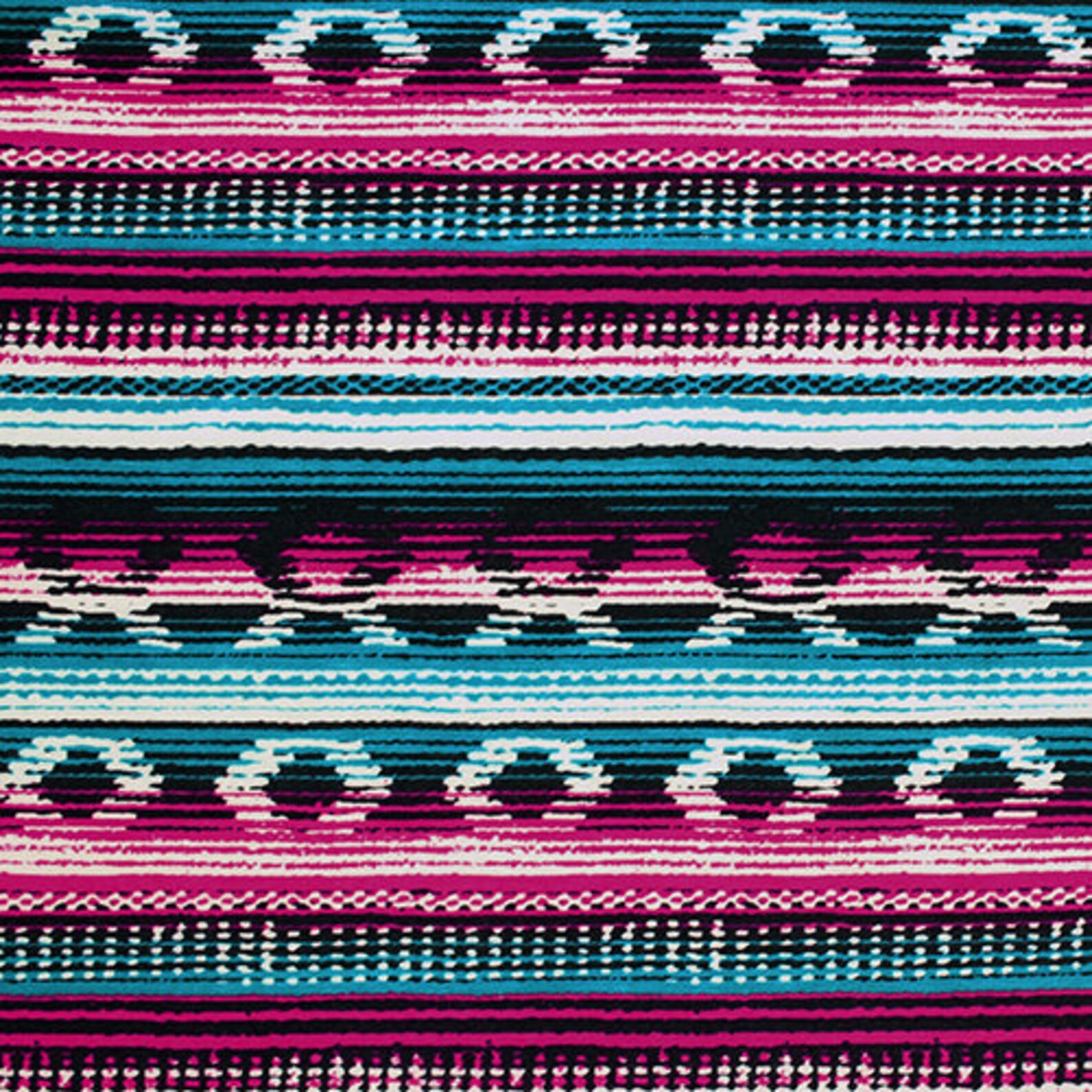 RAINBOW Striped Purple Turquoise Yellow Boho Chic Summer - Etsy