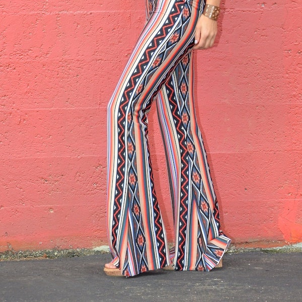 Aztec Pants - Etsy
