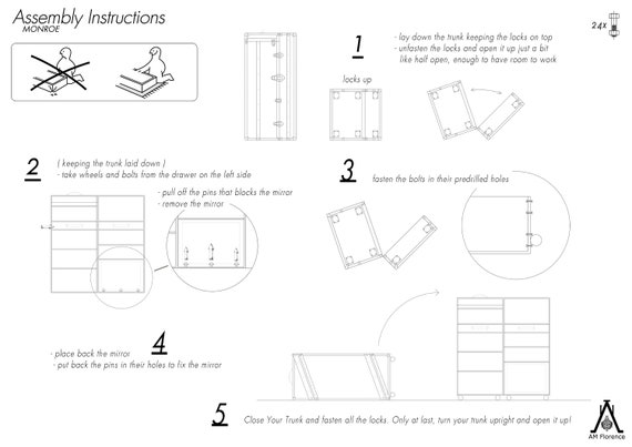 Shoe Cabinet Assembly Instructions | www.stkittsvilla.com