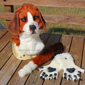 Realistic Wolf Head Hat - Etsy