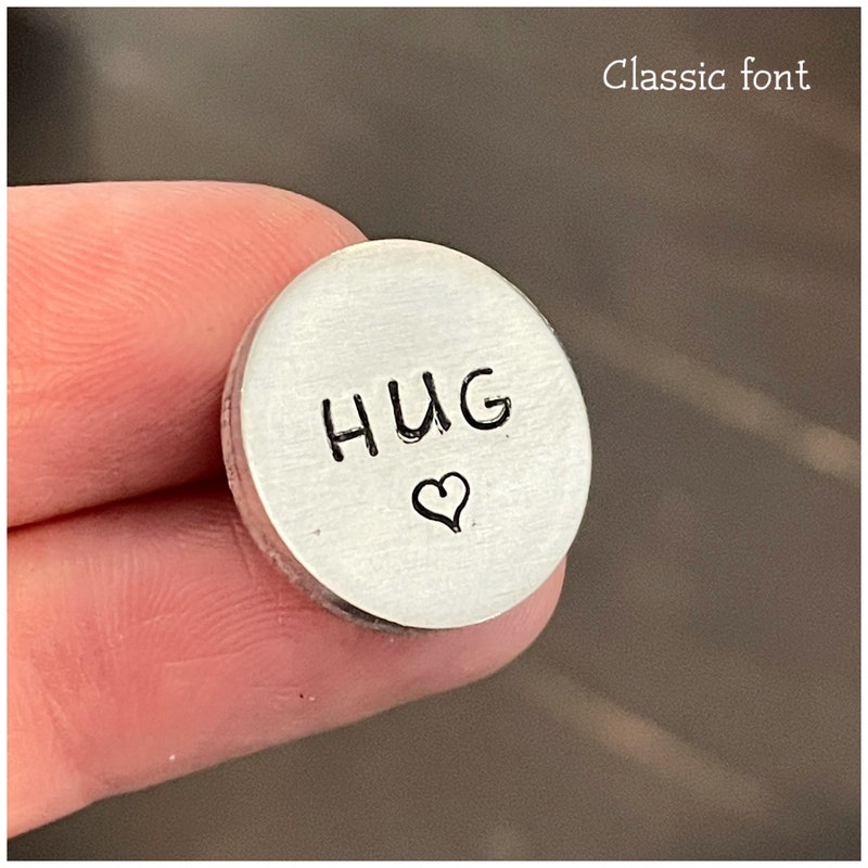 Token Stamp - Etsy