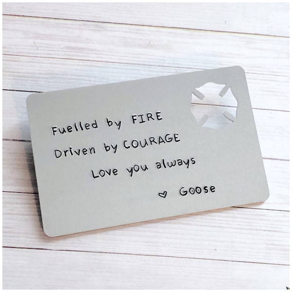 Firefighter Badge Wallet - Etsy