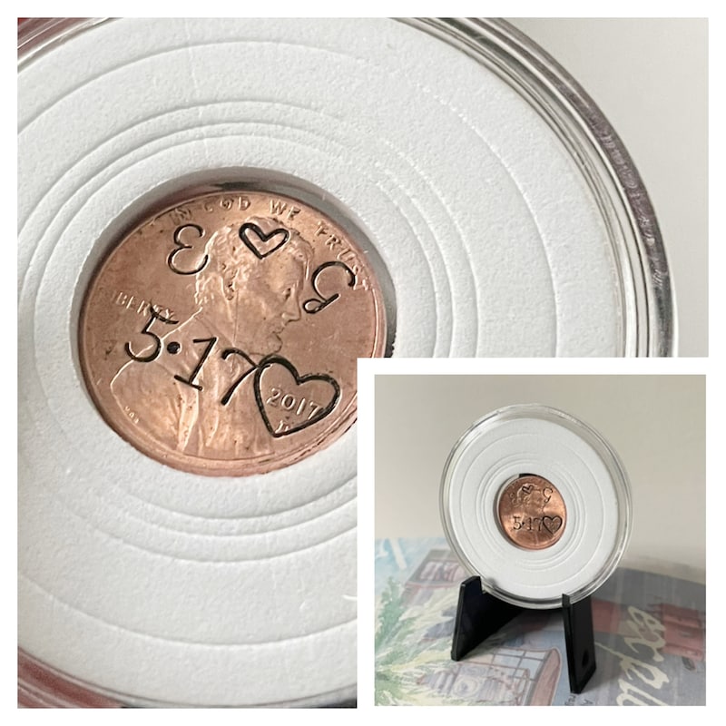 Personalized Penny - Etsy
