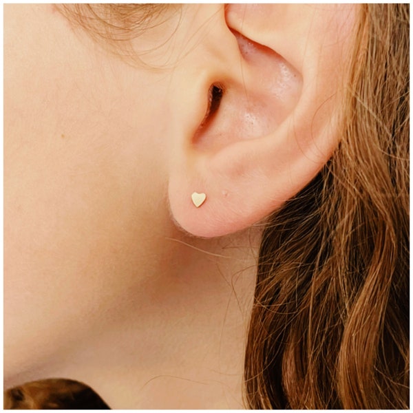 Dainty Earrings - Etsy