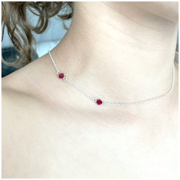 Vampire Bite Choker - Etsy