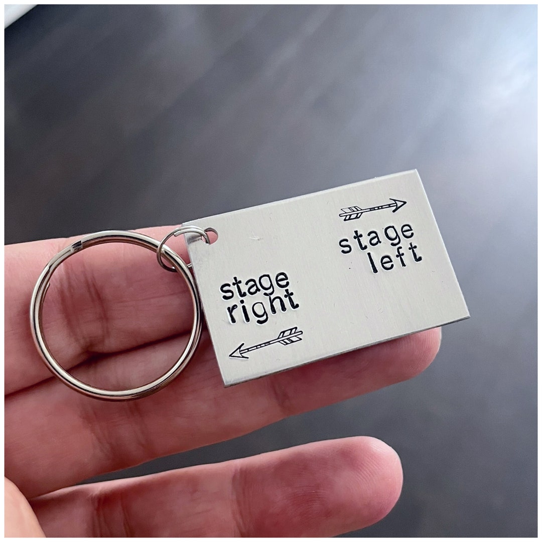 Present for Student First High School Play - Stage Left Stage Right ...