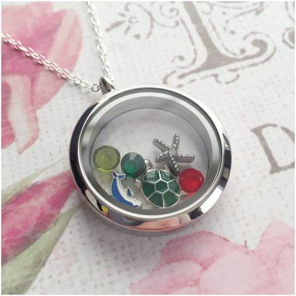 Floating Charms - Etsy