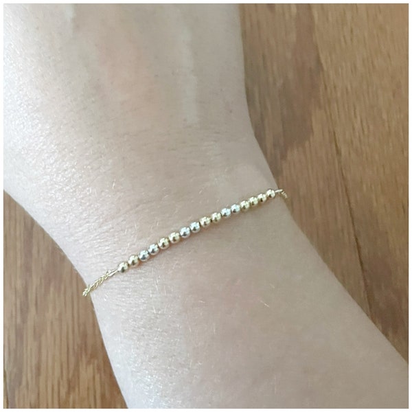 Morse Code Bracelet - Etsy