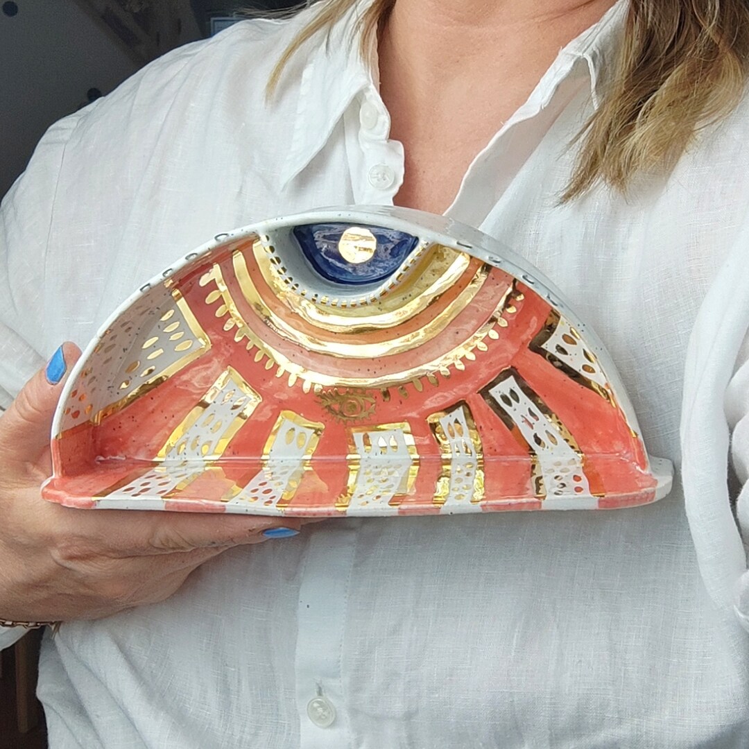 Tabletop Altar Shrine Ceramic Altar for Home House Altar - Etsy