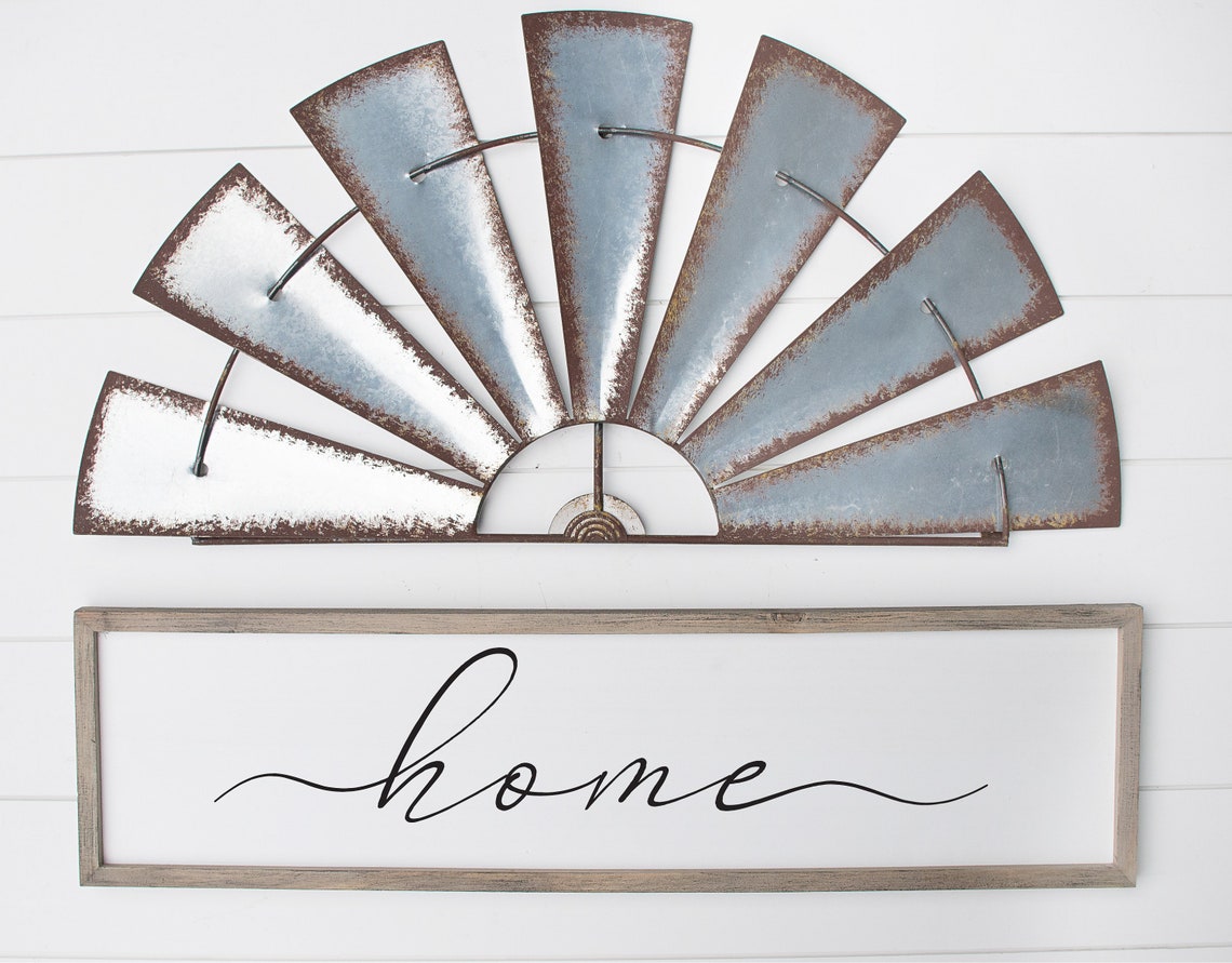 Home, Word Art, Farmhouse Printable Wall Art, Farmhouse Decor, Digital ...