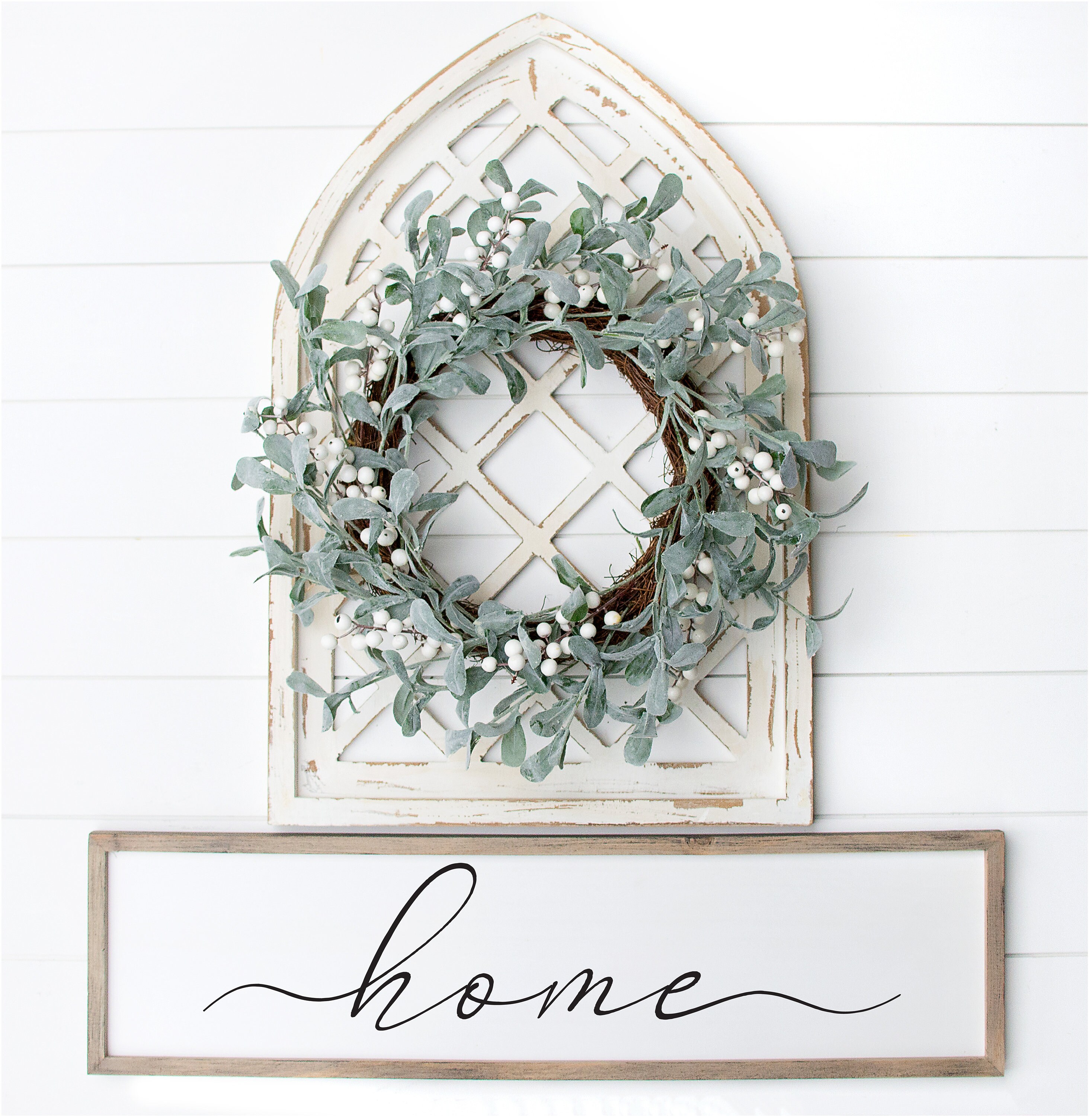 Home, Word Art, Farmhouse Printable Wall Art, Farmhouse Decor, Digital ...