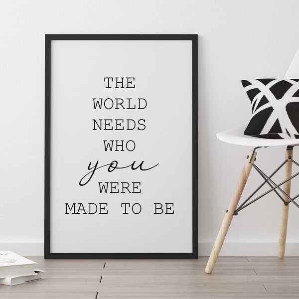 The World Needs - Etsy