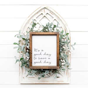 It's a Good Day to Have a Good Day Sign, DIY Home Decor, Good Day ...