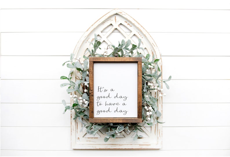 It's a Good Day to Have a Good Day Sign, DIY Home Decor, Good Day ...