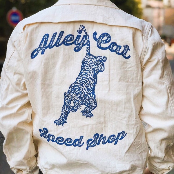 Club Jacket - Etsy