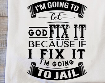 God Fix It Png - Etsy